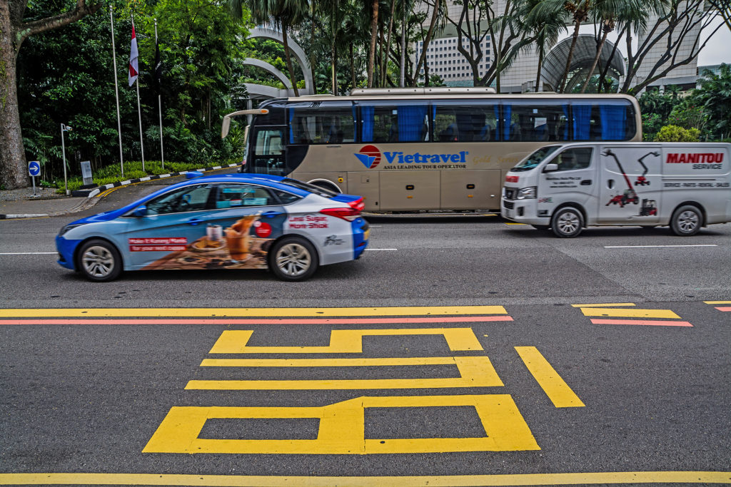 BUS LANE TIMINGS The Definitive Guide
