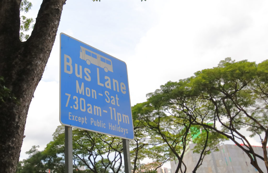 BUS LANE TIMINGS The Definitive Guide