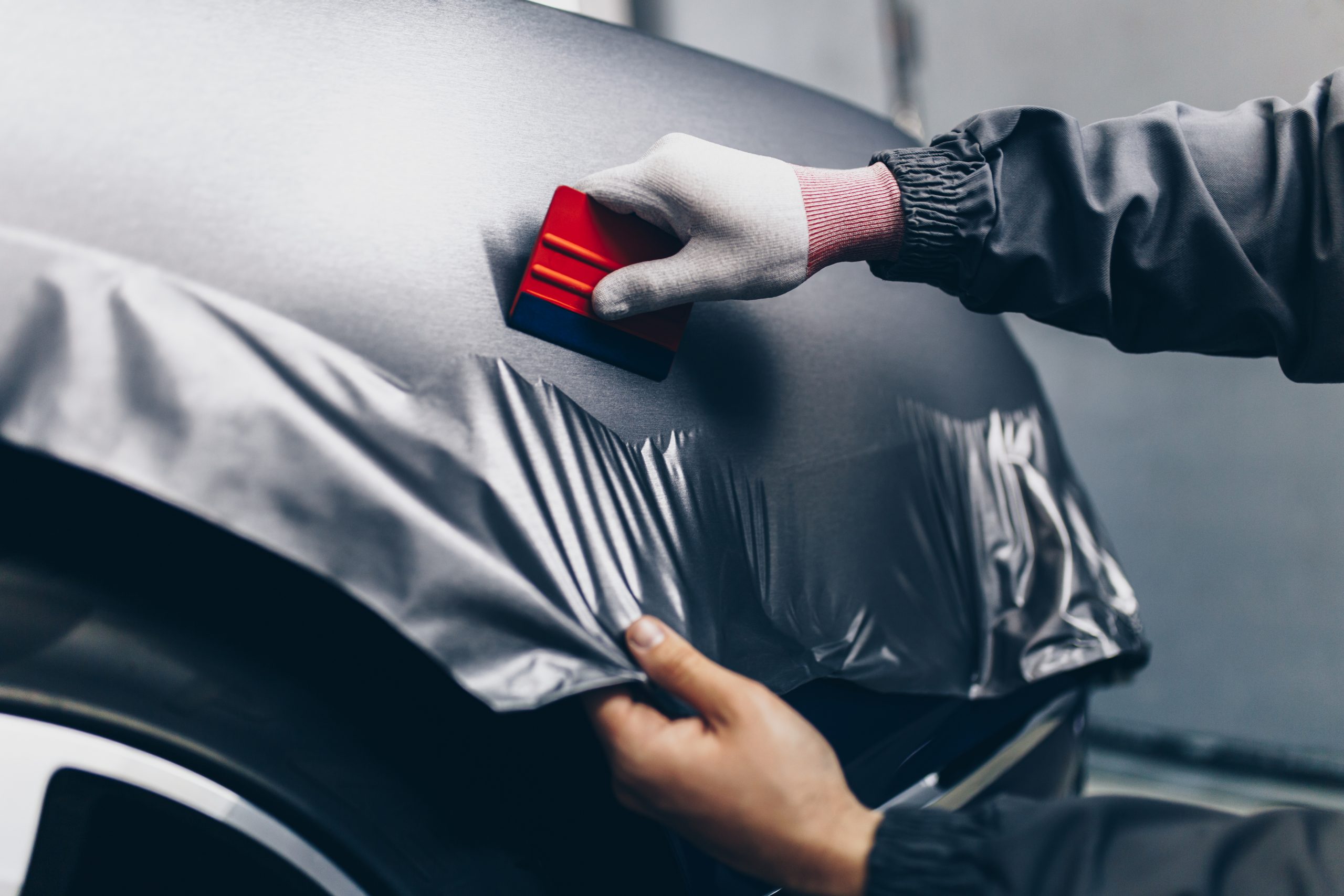 CAR WRAP Adding Personality To Your Beloved Ride