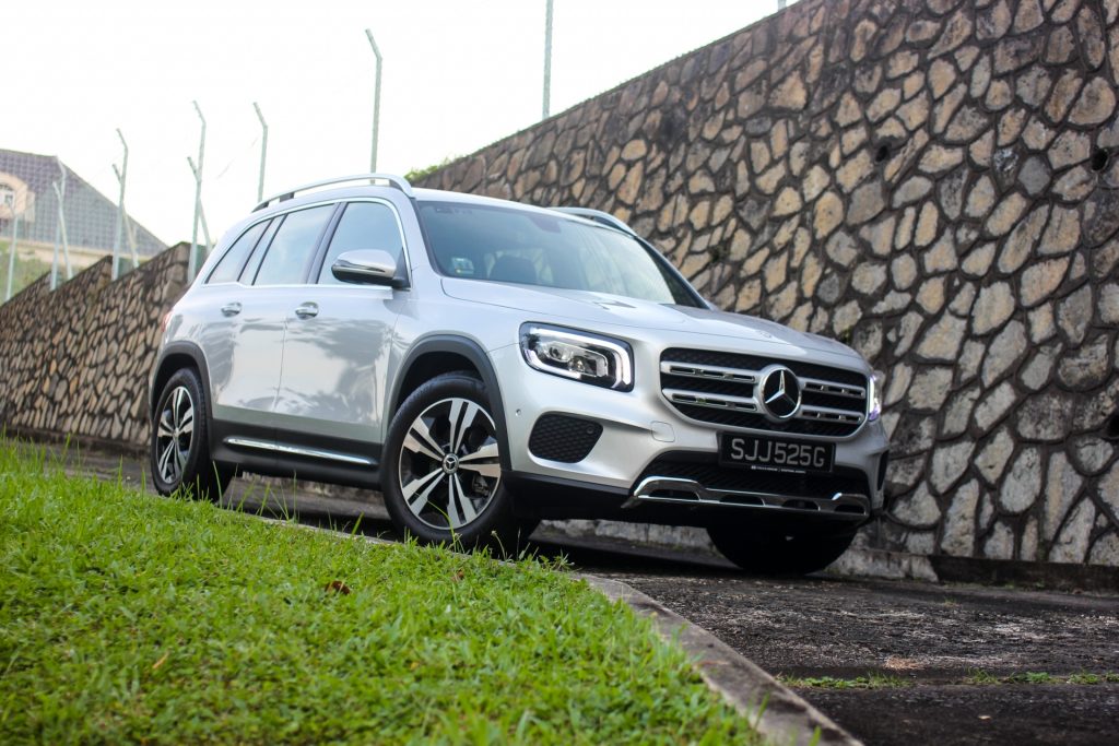 2020 Mercedes Benz GLB 200 Review Utilitarian Bliss AutoApp SG 2020 Mercedes Benz GLB 200 Review Utilitarian Bliss AutoApp SG