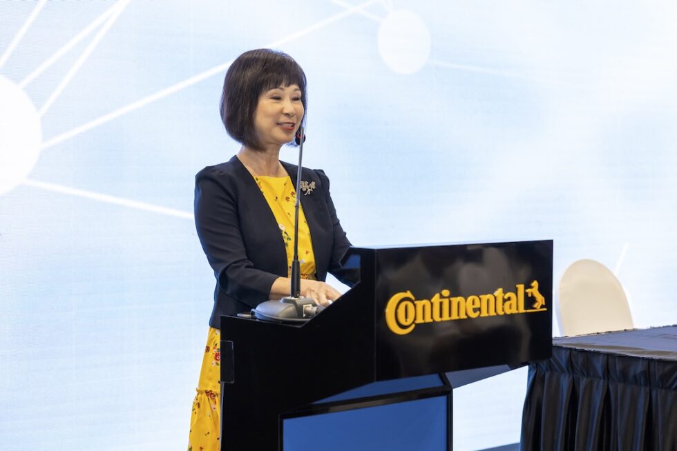 Singapore TechFest: Continental ushers A New Era Of Mobility