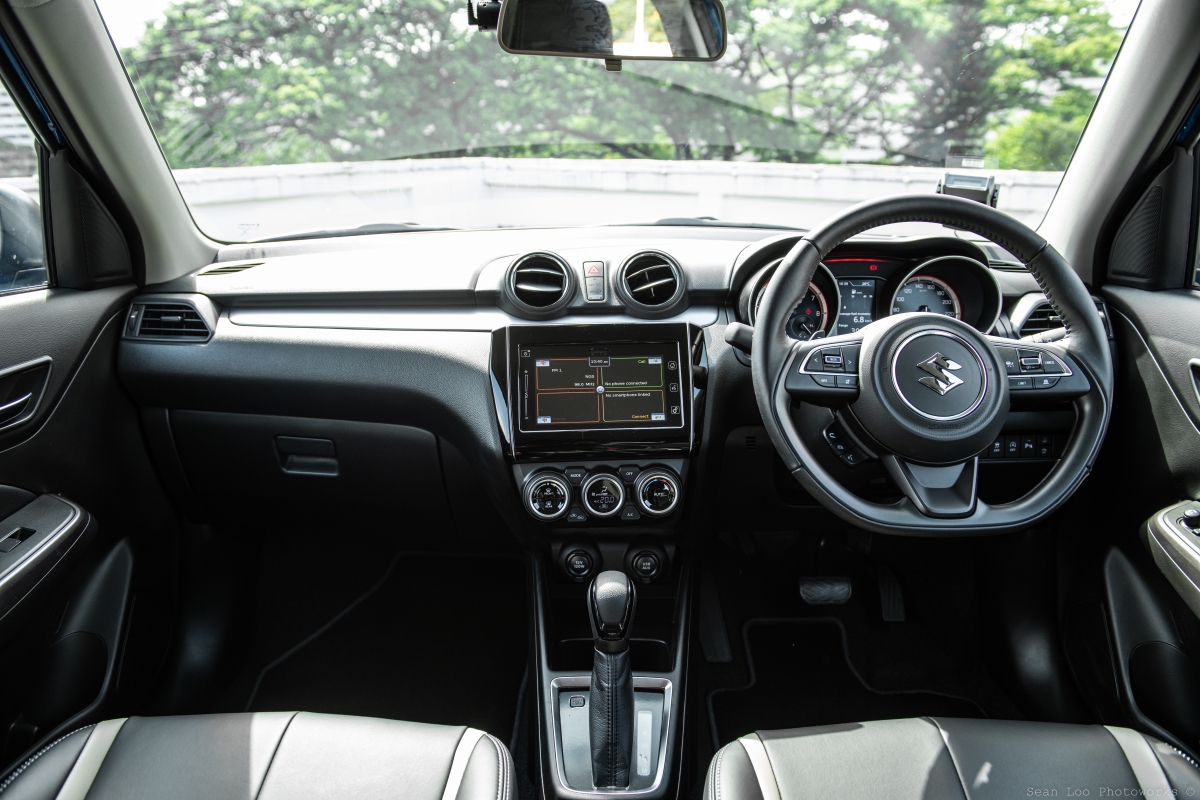 Suzuki Swift - Revisiting an Older Friend with Newer Tech