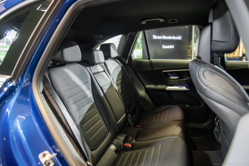 Mercedes-Benz Launches All-new GLC in Singapore