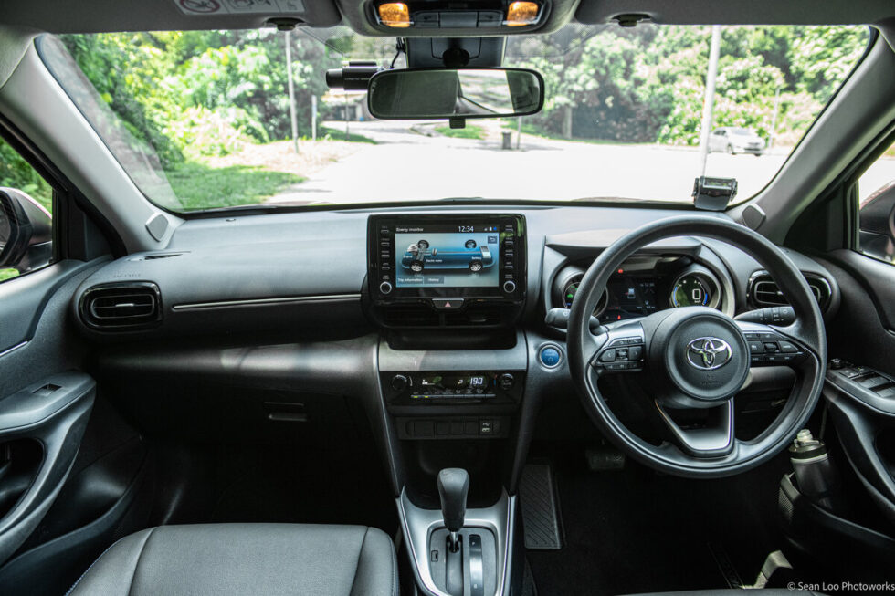Urban Palette'd: Toyota Yaris Cross Hybrid Active